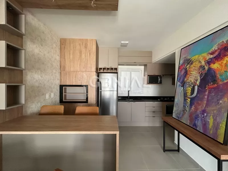 Apartamento no Infinity Residence